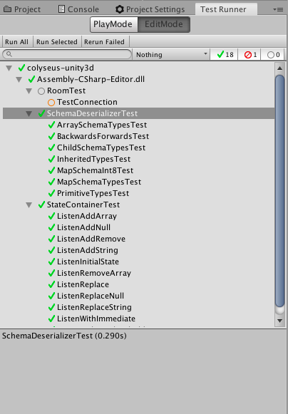 release package just what is needed · Issue #92 · colyseus/colyseus-unity-sdk · GitHub