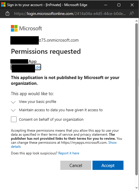 SSO: GetAuthToken shows popup with missing verification · Issue #1801 · OfficeDev/microsoft ...