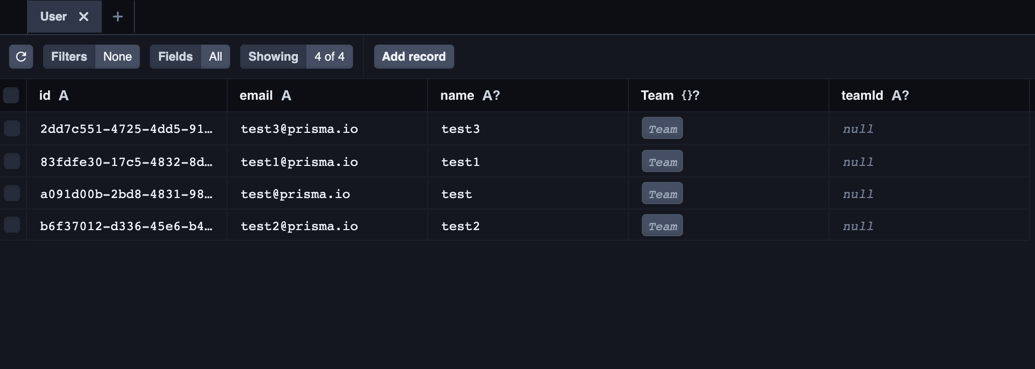 Nesting transactions · prisma prisma · Discussion #19091 · GitHub