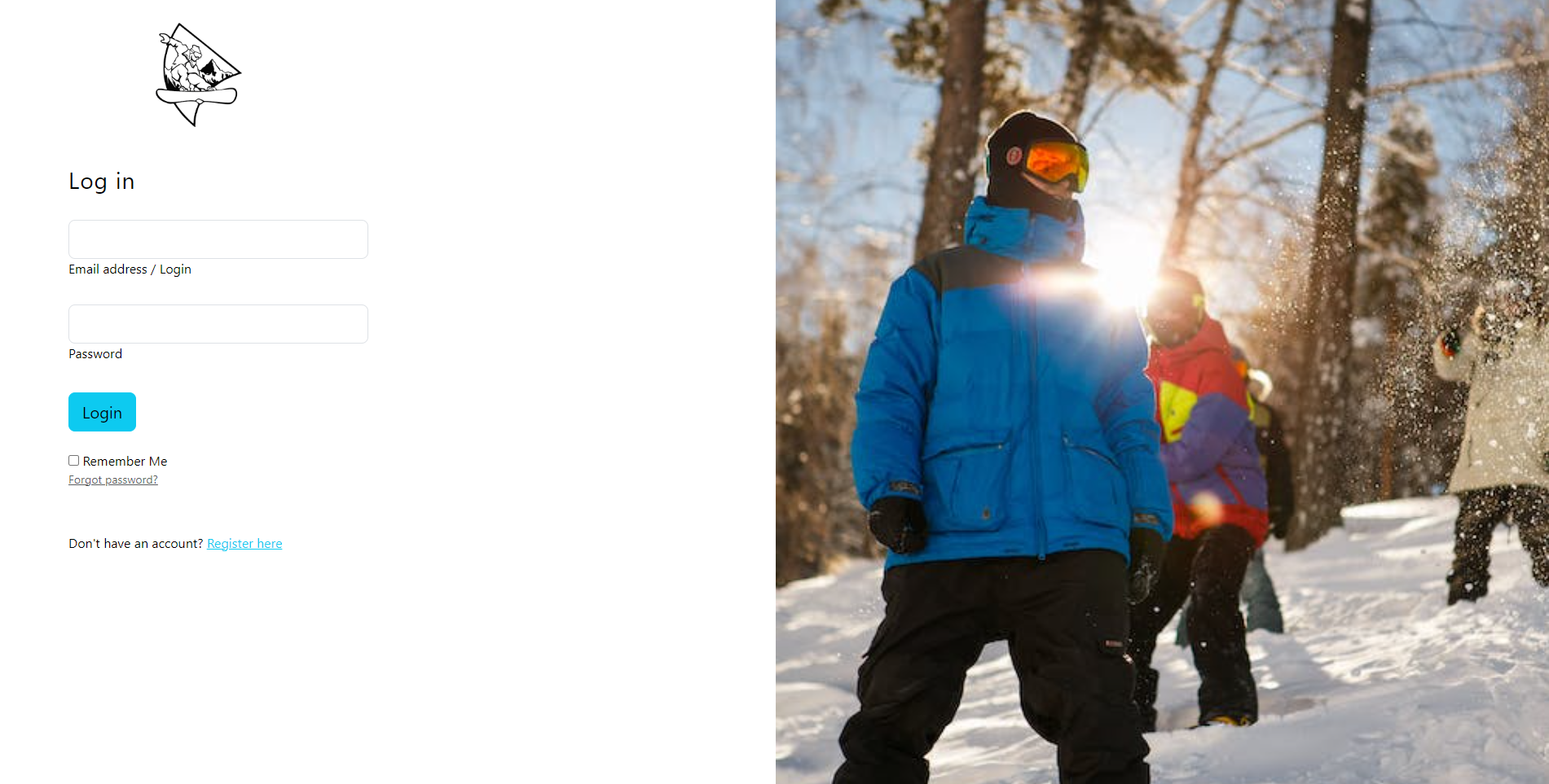 GitHub - jacobdefalco/snowboard-store