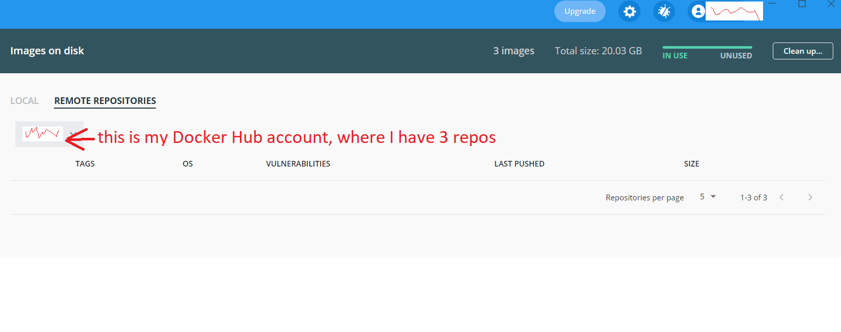 Remote repositories list is empty · Issue #11172 · docker/for-win · GitHub