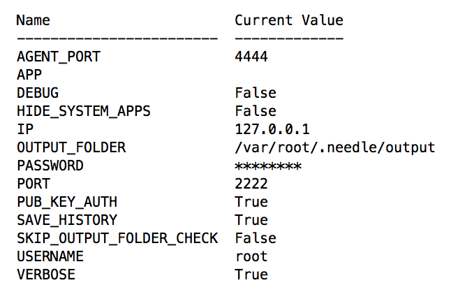 Unable to SSH with wifi or USB using Needle · Issue #260 · ReversecLabs/needle · GitHub