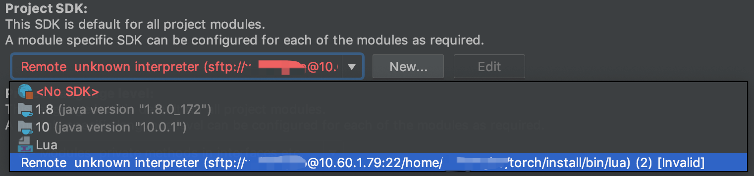 Intellij+EmmyLua的组合能否支持远程解释器？ · Issue #238 · EmmyLua/IntelliJ-EmmyLua · GitHub