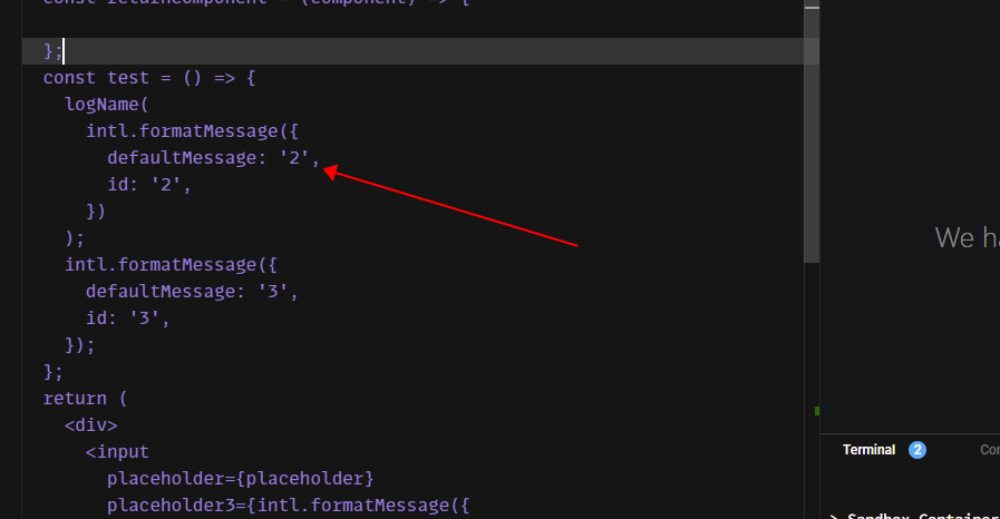 swc-plugin can't use in CallExpression · Issue #3362 · formatjs/formatjs · GitHub