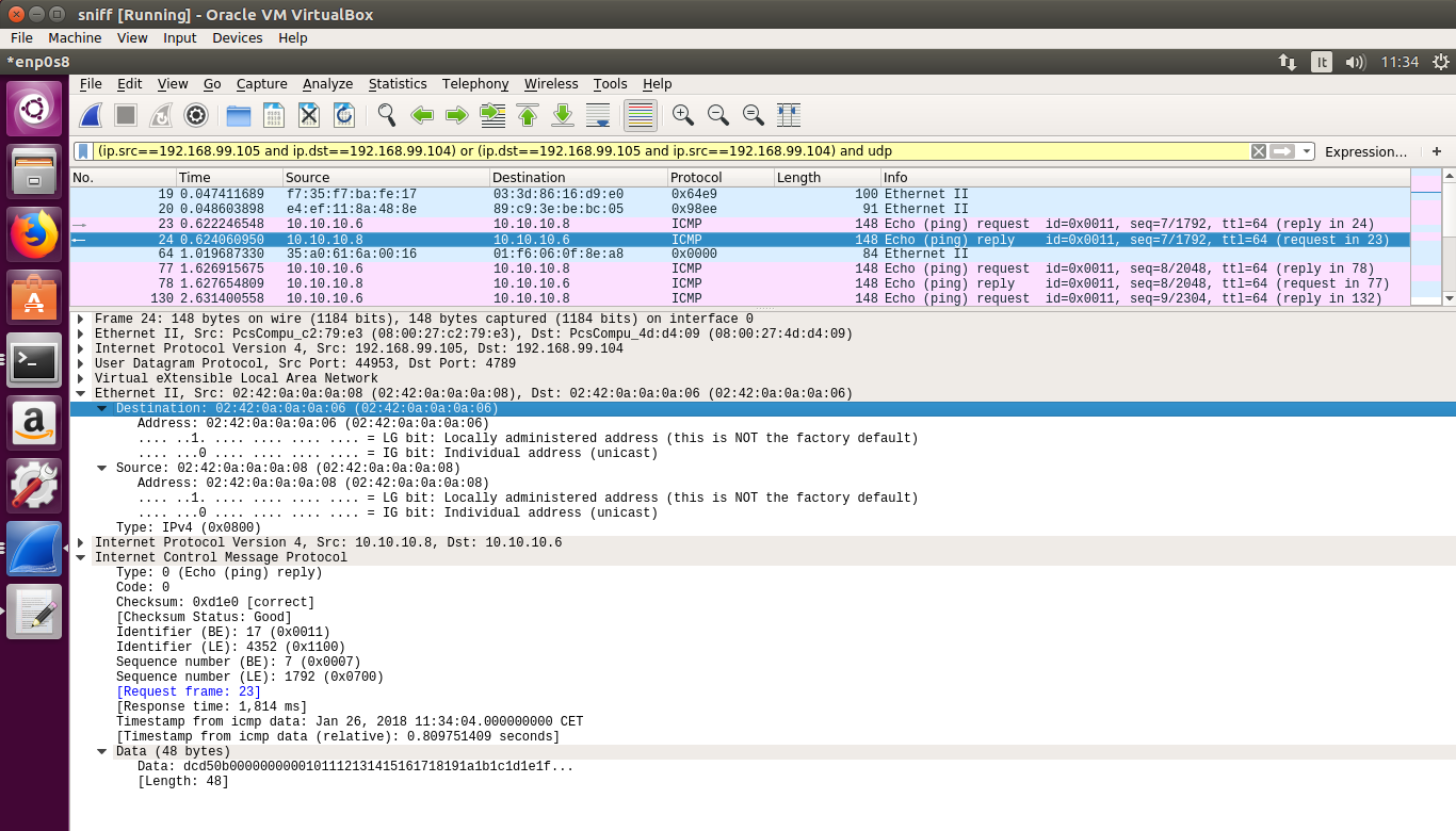 Weavenet vxlan packet with Wireshark · Issue #3225 · weaveworks/weave · GitHub