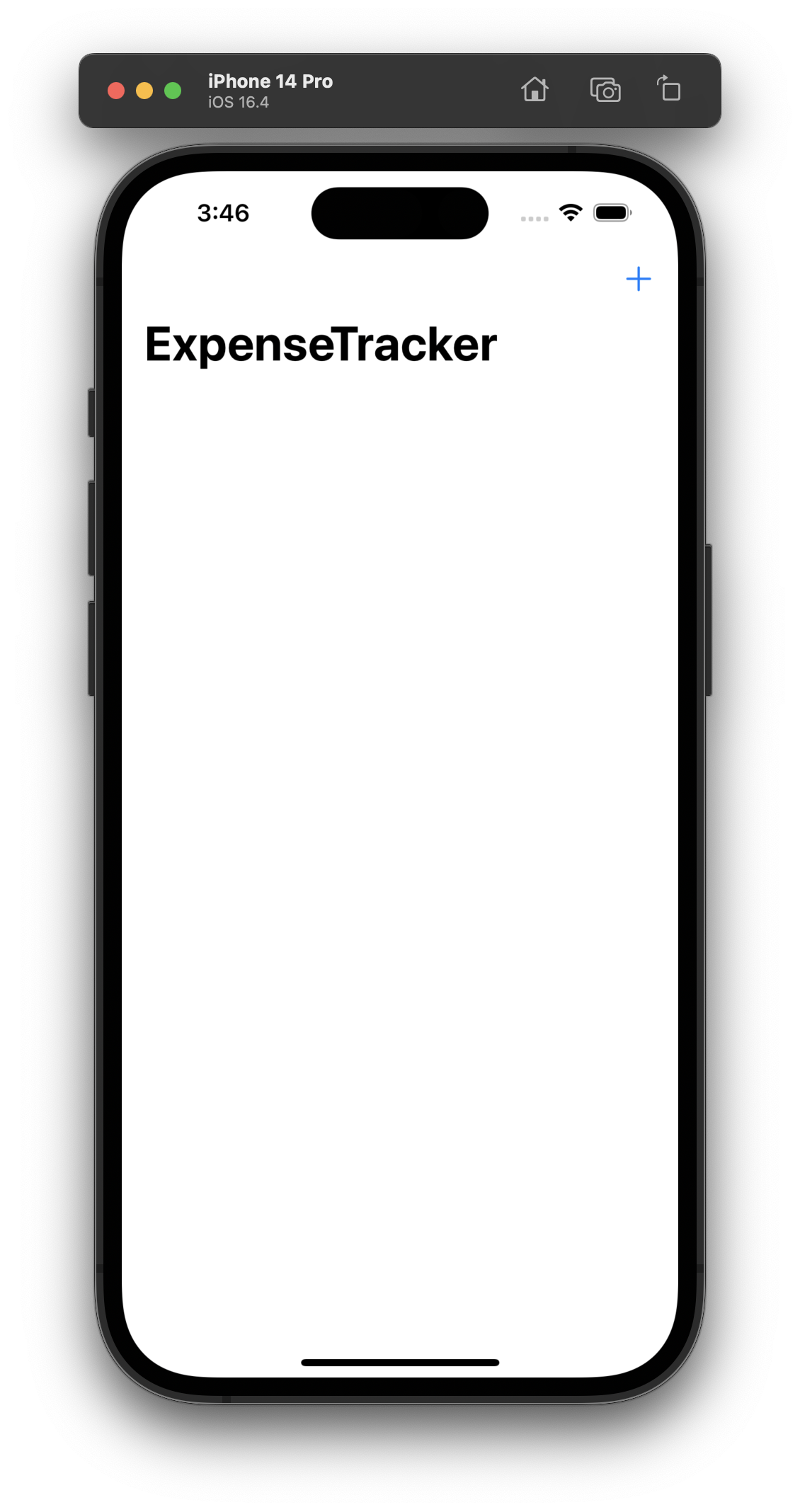 GitHub - git-Henrik/ExpenseApp: Expense Tracker: SwiftUI