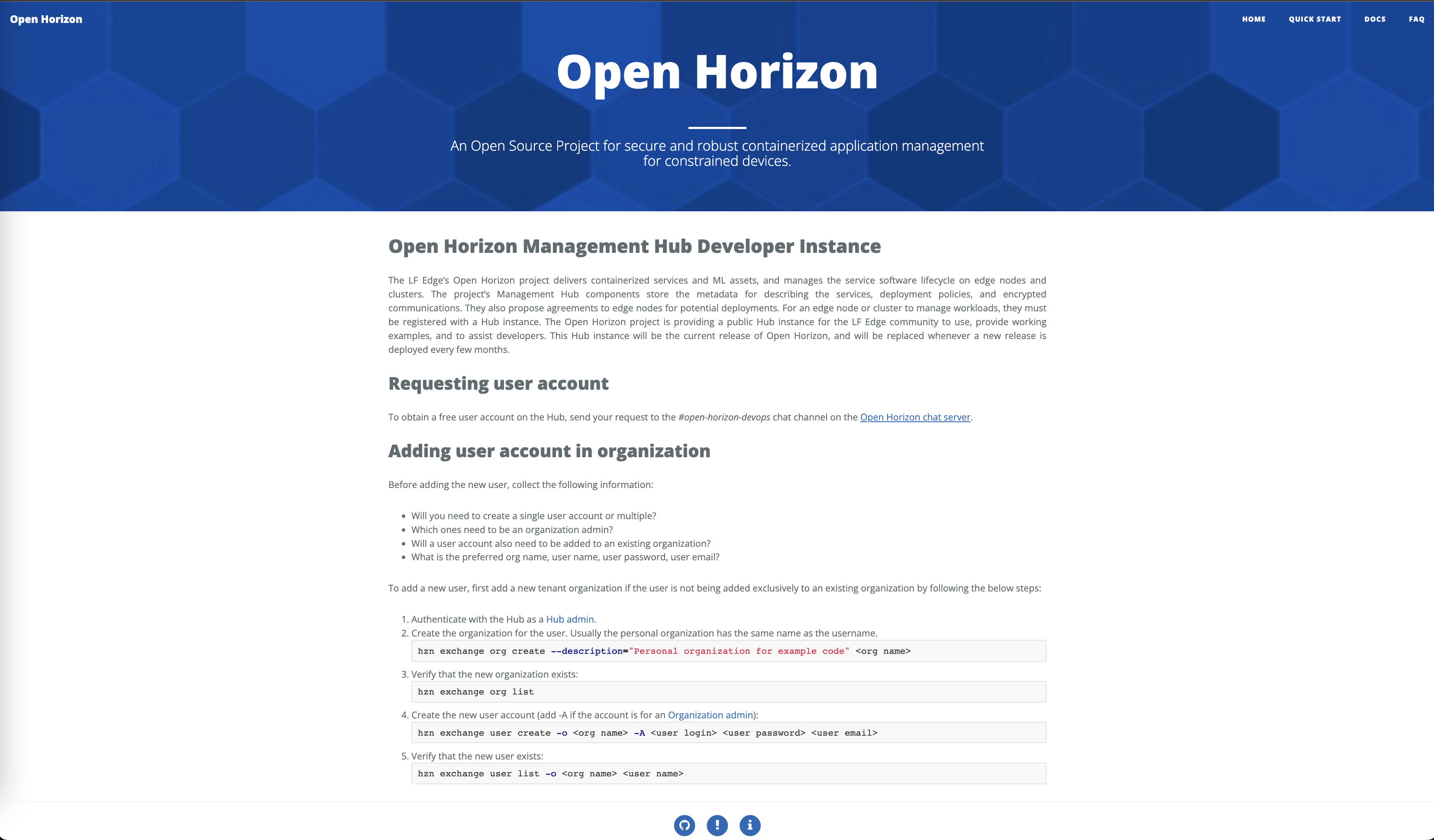 Issue #324: Added new doc page in Mgmt Hub setup by dipesh-rawat · Pull Request #328 · open ...