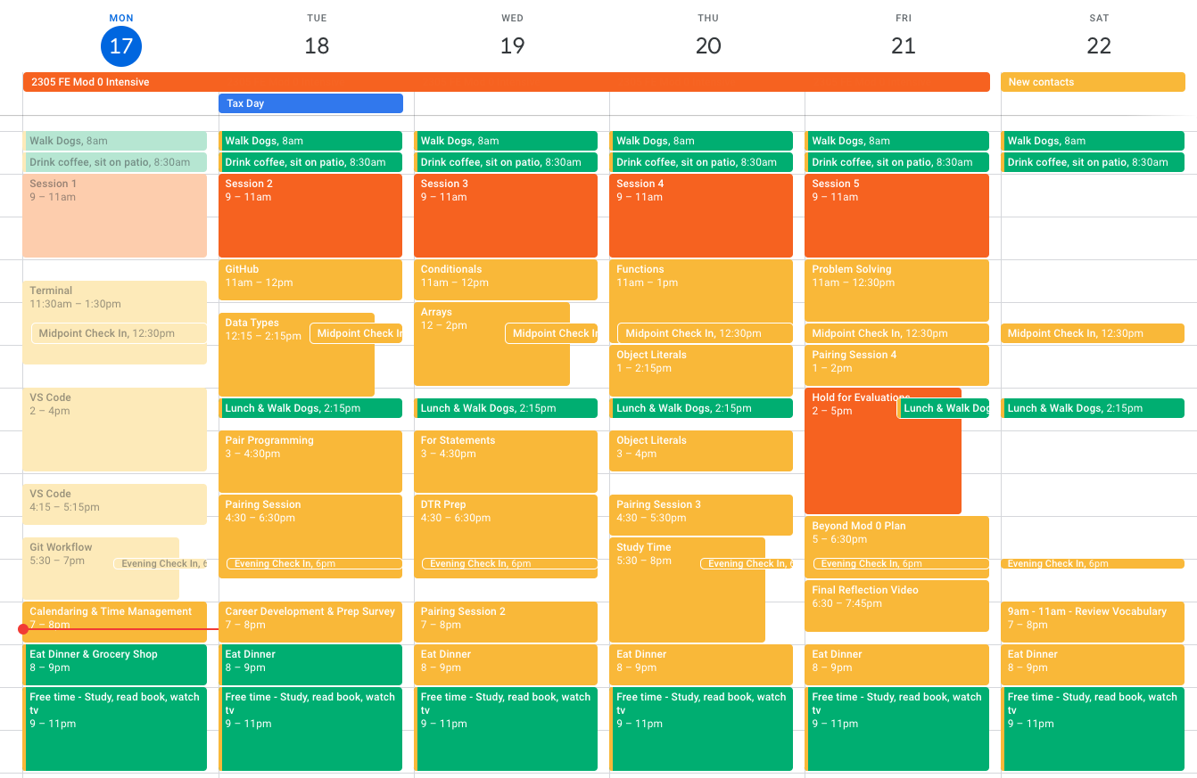 calendaring_cfu.md · GitHub