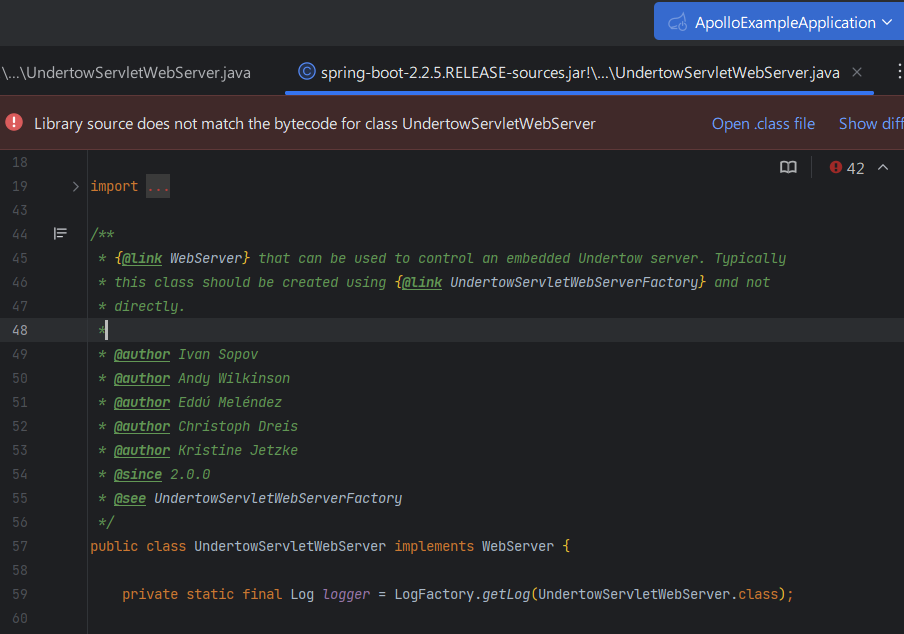 使用dynamic-tp-spring-boot-starter-adapter-webserver启动报错 · Issue #148 · dromara/dynamic-tp · GitHub