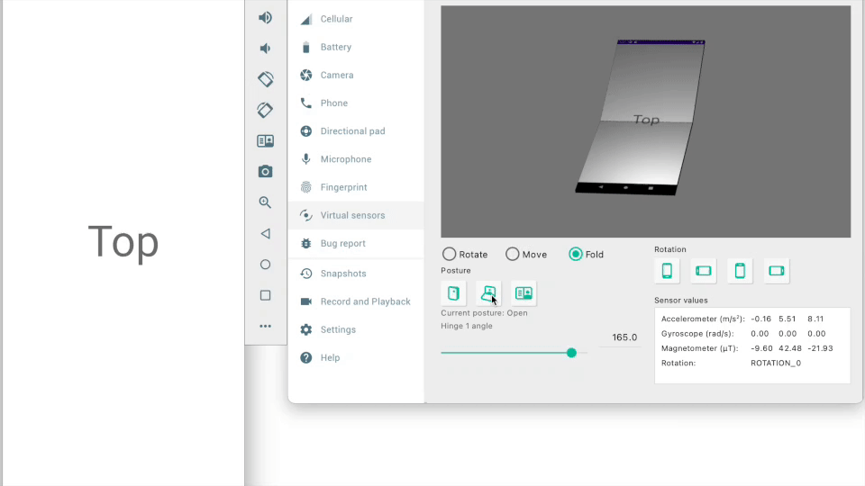 GitHub - beparker/FoldableExperiments: ConstraintLayout is an Android layout component which ...