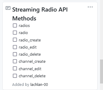 Radio stations API access · Issue #2987 · ampache/ampache · GitHub