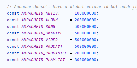 Ampache unable to scrobble to Last.fm, call to member function format() on null is cause · Issue ...