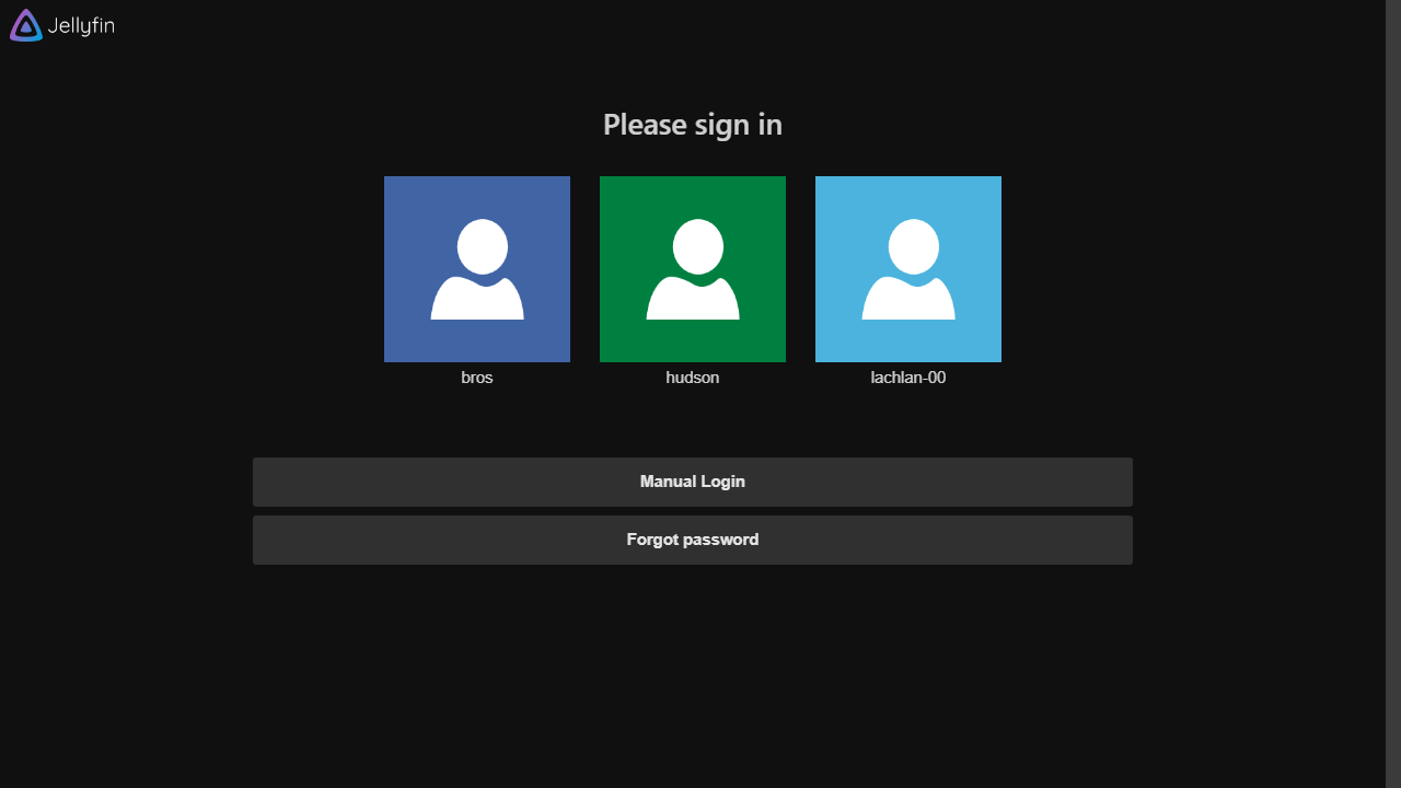Screenshots · Issue #7 · jellyfin-archive/jellyfin-desktop · GitHub