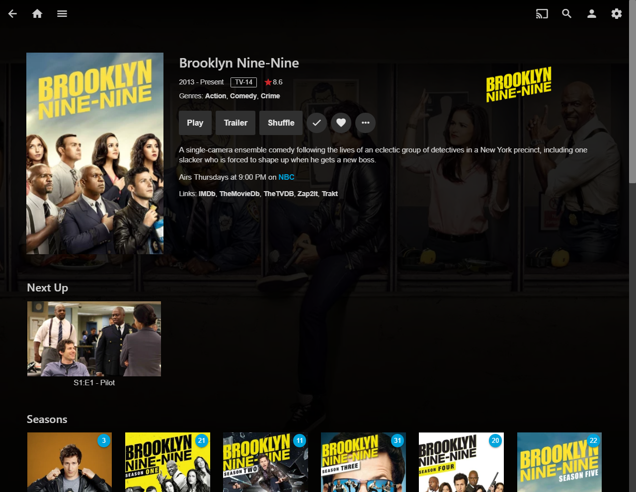Screenshots · Issue #7 · jellyfin-archive/jellyfin-desktop · GitHub