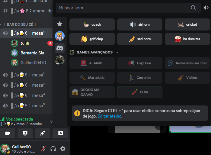 sound effect bug · Issue #6072 · discord/discord-api-docs · GitHub