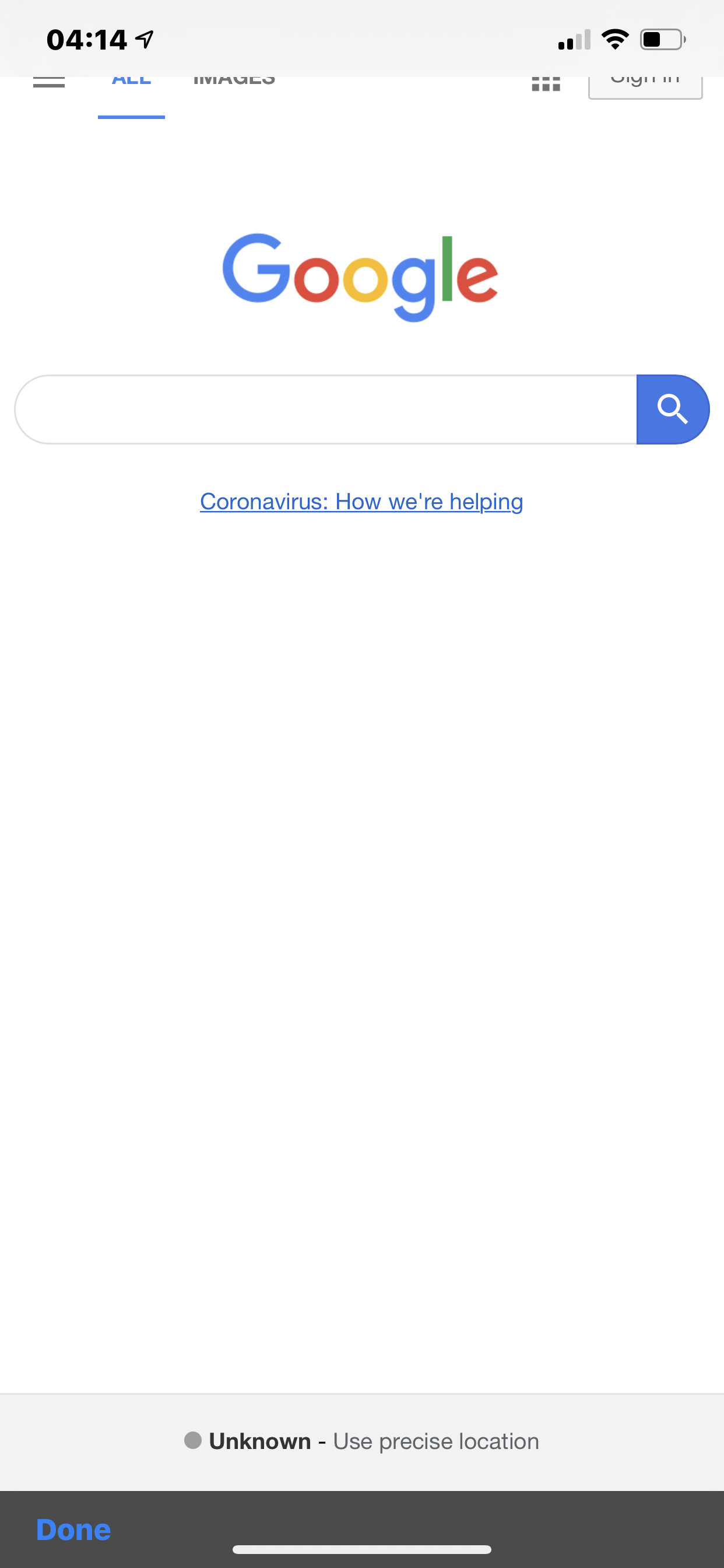 [iOS] toolbarposition=top will conflict the upper side of inappbrowser webiew · Issue #575 ...