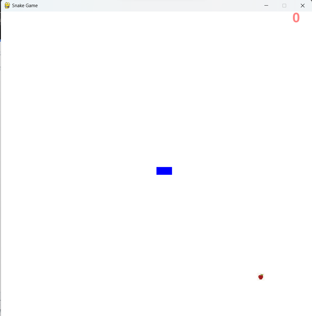 GitHub - RainfieldMak/snake-game: Snake game using pygame