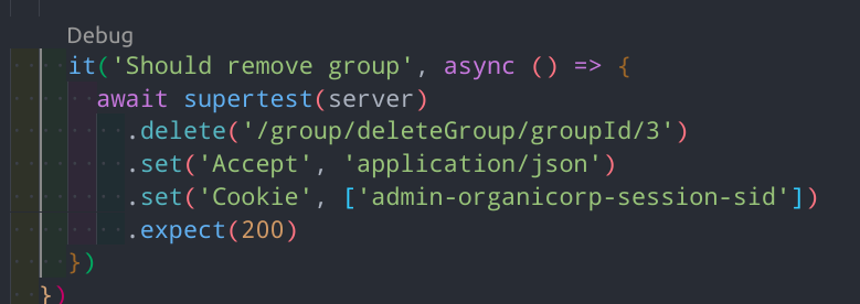 When I Click Debug The Jest Runs In The Wrong Directory · Issue 199 · Jest Communityvscode