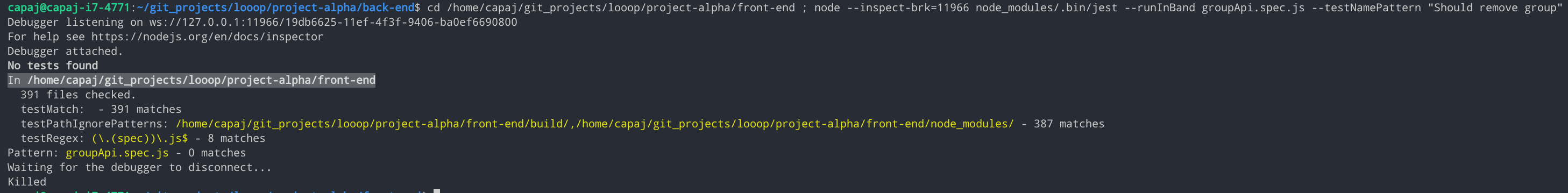 When I Click Debug The Jest Runs In The Wrong Directory · Issue 199 · Jest Communityvscode