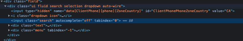 [Dropdown] module.is.chrome() is returning false when should be true ...