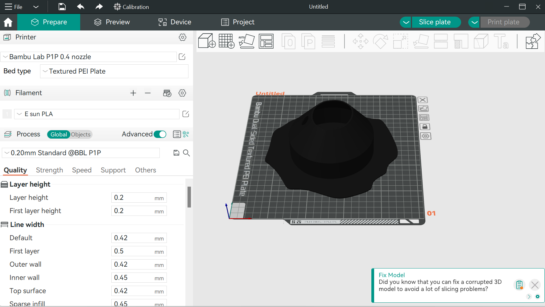 Models Appear solid black · Issue #735 · SoftFever/OrcaSlicer · GitHub