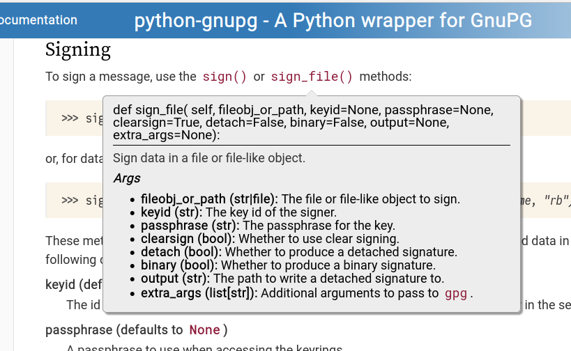 Integrating Pdoc Using It As A Library Usage Of Template Macros
