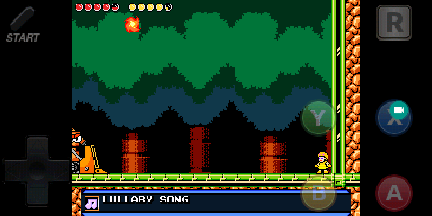 Lullaby Song projectile won't work if no enemy is detected · Issue #120 · protoman/rockbot · GitHub