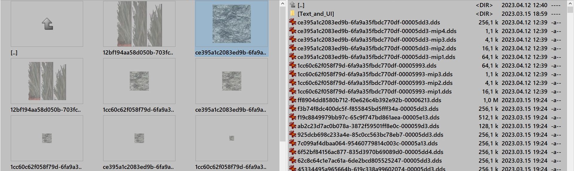 [BUG]: Texture replacement · Issue #8640 · PCSX2/pcsx2 · GitHub