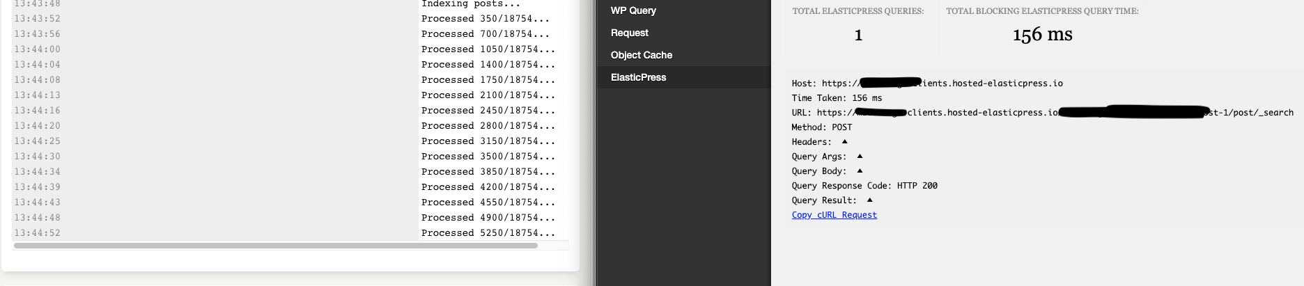 Running wp cli index doesn't set site_option for ep_index_meta to pause WP Queries to EP · Issue ...