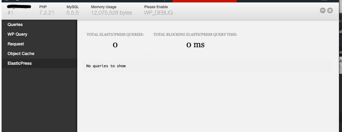 Running wp cli index doesn't set site_option for ep_index_meta to pause WP Queries to EP · Issue ...
