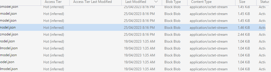 Coe Starter Kit Bug Byodl Export Is Not Consistant · Issue 5386 · Microsoftcoe Starter Kit 3495
