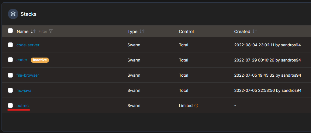 Since 2.15 can't use stack.namespace to Hide Containers · Issue #7645 · portainer/portainer · GitHub