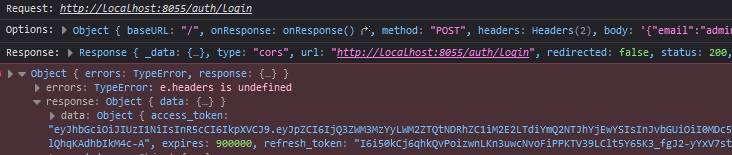 Getting Type Errors When Trying To Use `ofetch``fetch` With The Sdk1200 · Issue 19747