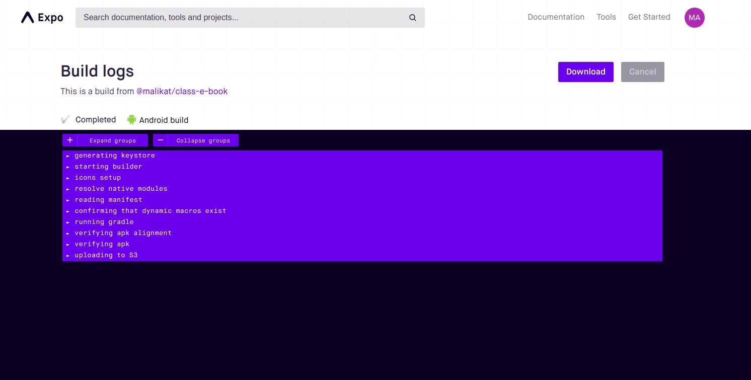 screen1 · Issue #1 · medBelaid/react-base · GitHub