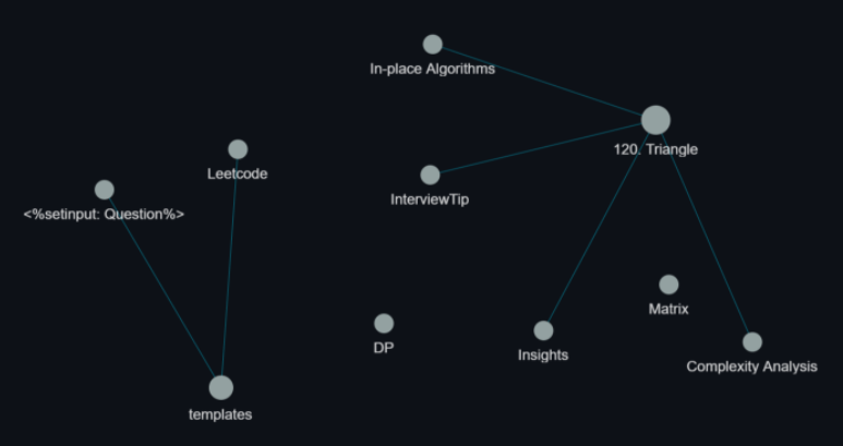 Block Properties don't show up as links in graphs · logseq logseq · Discussion #7899 · GitHub