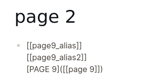 Linked References shows link titles instead of aliases · Issue #6028 · logseq/logseq · GitHub