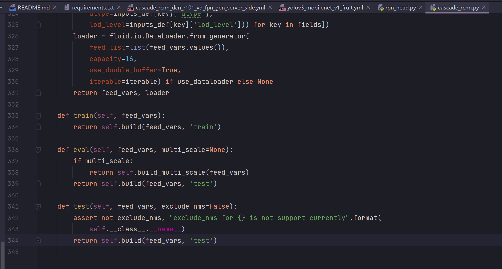 对676类目标检测进行模型导出时报错valueerror Too Many Values To Unpack Expected 2 · Issue 8074
