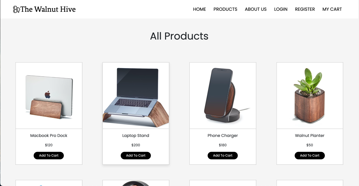GitHub - Lesterzal/capstone-ecommerce-site