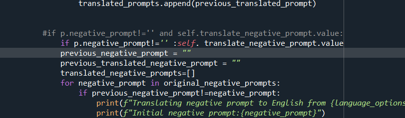 A bug has occurred · Issue #12 · ParisNeo/prompt_translator · GitHub