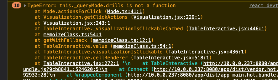 Blank Model metadata sidebar · Issue #25437 · metabase/metabase · GitHub