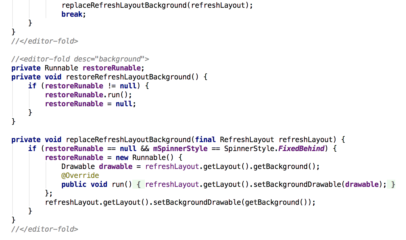 使用经典风格Header问题 · Issue #62 · scwang90/SmartRefreshLayout · GitHub