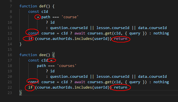 This Extension Breaks VSCode's JavaScript Syntax Highlighting · Issue #464 · microsoft/vscode ...