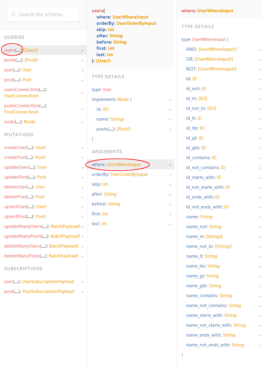 [mongodb] cannot query with relational fields (link: INLINE) · Issue #3713 · prisma/prisma1 · GitHub