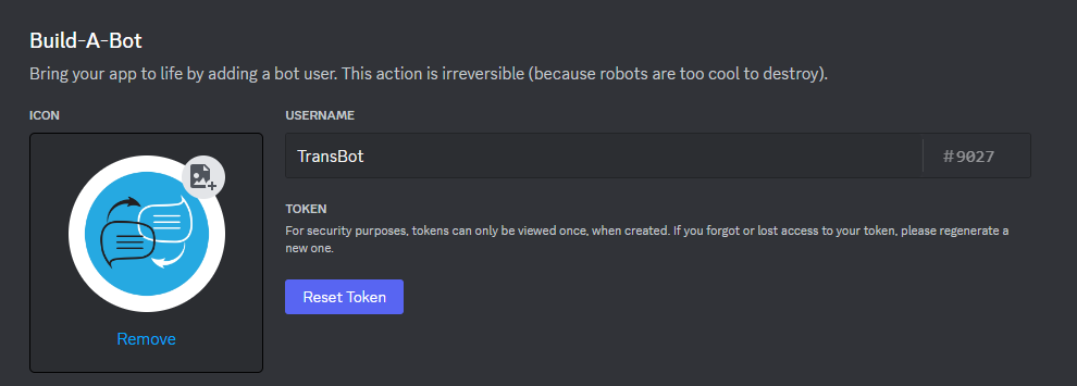 GitHub - sxqib/DiscordTranslateBot: My own bot.