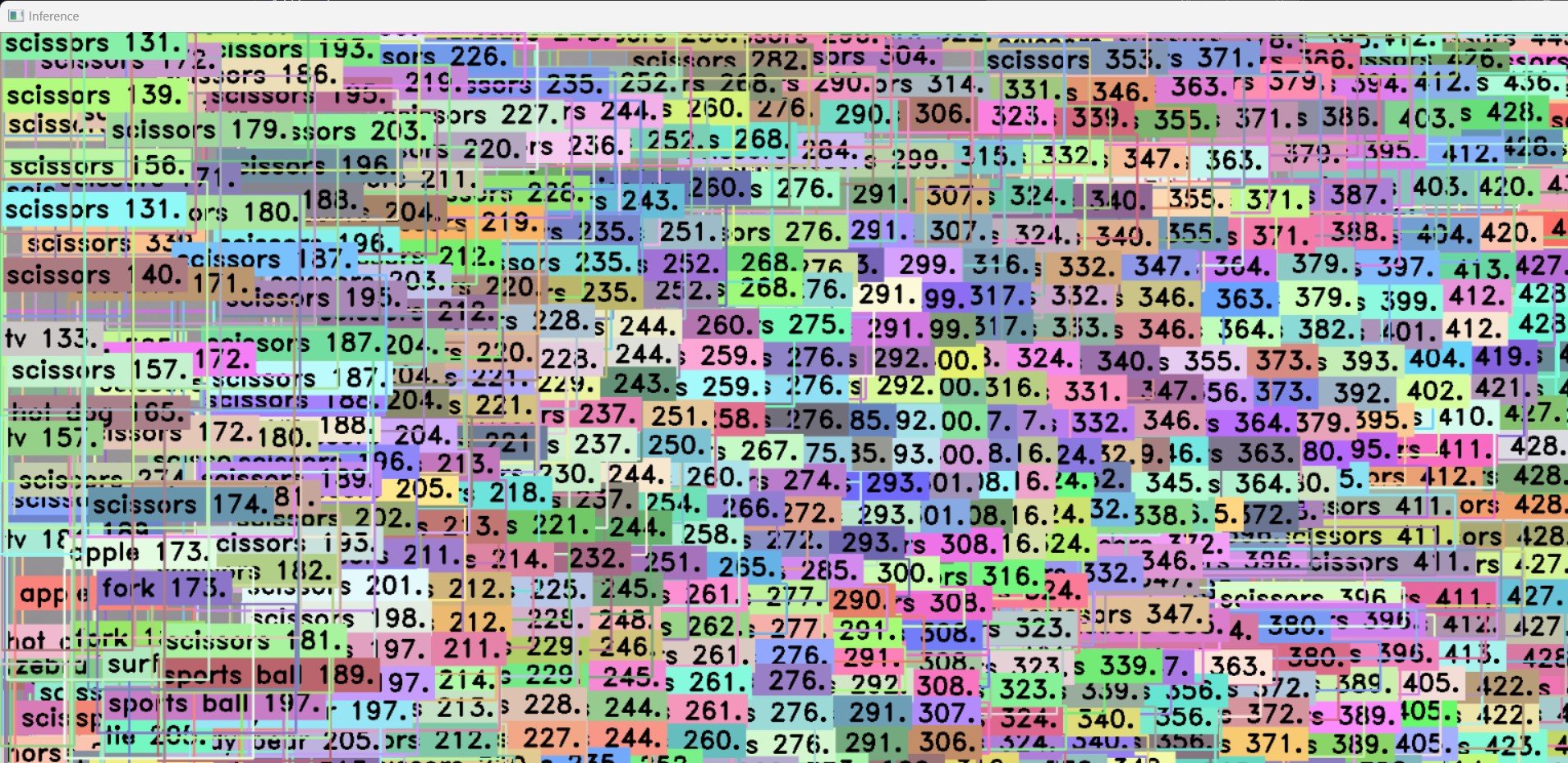 Detection Of Single Class Plane Using Yolov8 C Inference · Issue 2872 · Ultralytics 
