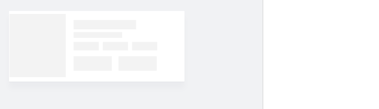 Full height and width works but causes error · Issue #129 · danilowoz/react-content-loader · GitHub