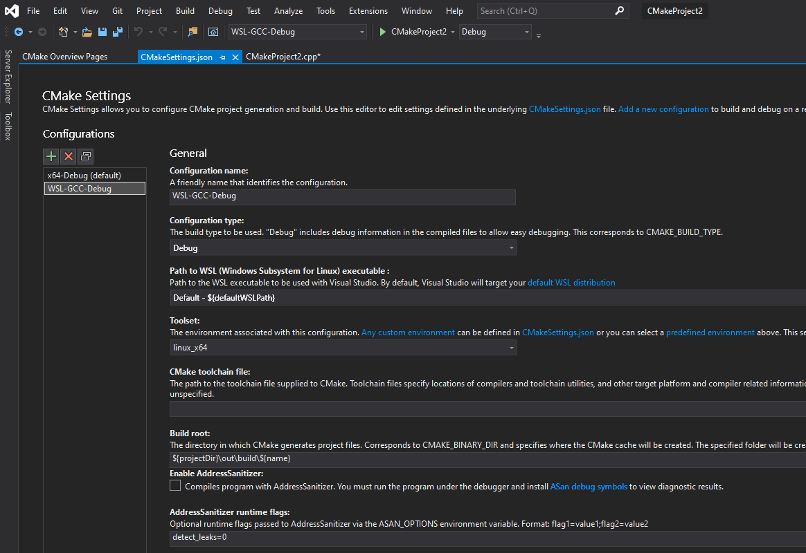 VS2019 Remote Debug Attach will not attach, even as administrator · Issue #6381 · microsoft/WSL ...