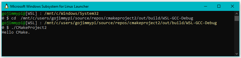 VS2019 Remote Debug Attach will not attach, even as administrator · Issue #6381 · microsoft/WSL ...