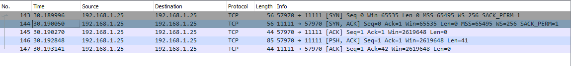 unable to connect to ssh example echoserver with putty · Issue #4281 · wolfSSL/wolfssl · GitHub
