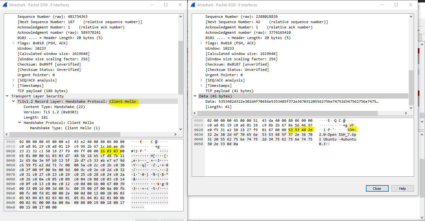 unable to connect to ssh example echoserver with putty · Issue #4281 · wolfSSL/wolfssl · GitHub